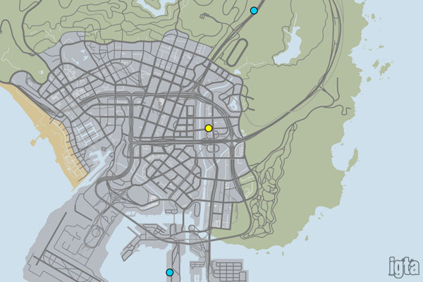 GTA V The Jewel Store Job Set Up Guide